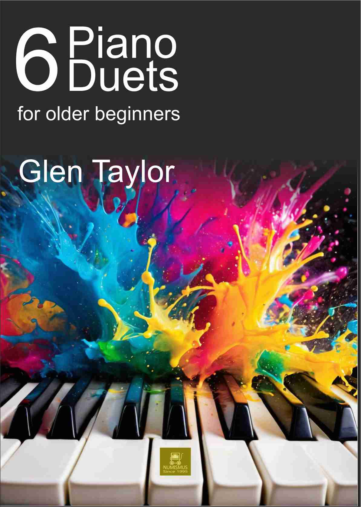 Piano Duets (for older beginners) - Glen Taylor